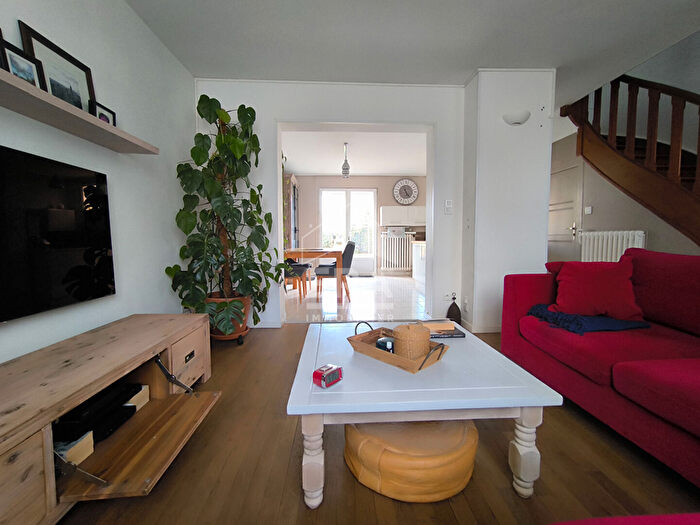 Le Mans, Pontlieue - Maison 4 pièces à vendre