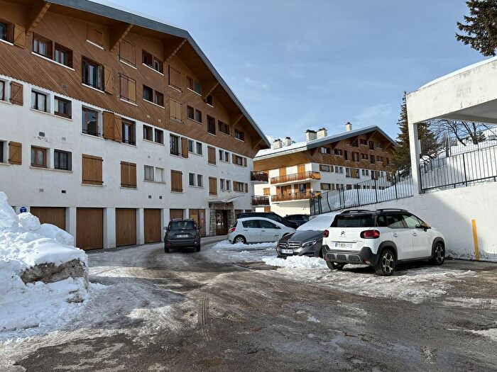 Appartement à vendre - Saint-Étienne-de-Tinée - 1 pièce