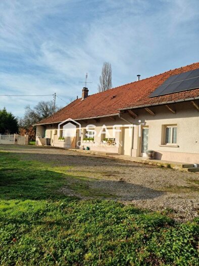 Maison à vendre - Authumes - 6 pièces - 3 chambres