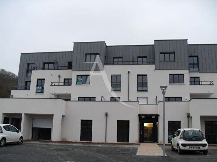 Appartement 3 pièces à Centre Ville-Isambard, Évreux, à louer
