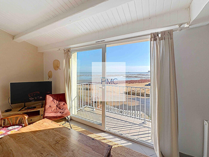 Maison à vendre - Noirmoutier-en-lîle, Vieil, La Madeleine - 4 pièces - 3 chambres