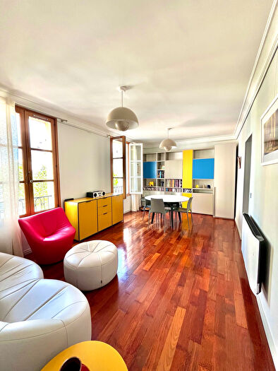 Vincennes, Centre Nord - Appartement 2 pièces à vendre