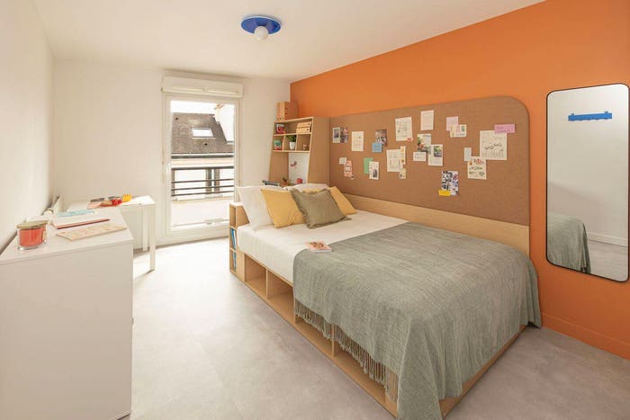 Appartement 3 pièces à louer à Cambronne-Garibaldi, Paris 15ème arrondissement