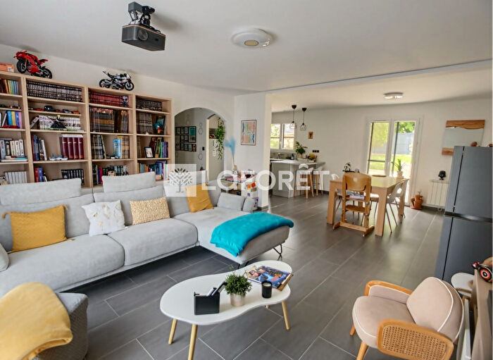 Le Verger - Maison 5 pièces à vendre