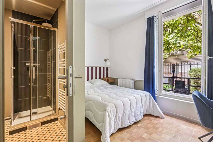 Solidarité Carnot, Montreuil - Appartement 1 pièce à louer