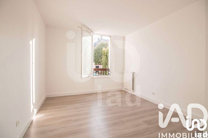 Appartement à louer - Compiègne, Saint-Lazare, Les Avenues - 2 pièces - 1 chambre