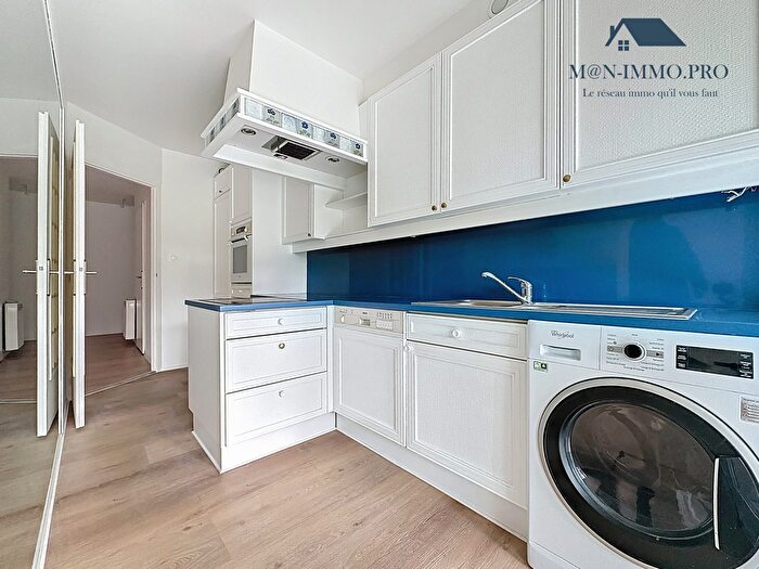 Appartement à vendre - Armentières - 3 pièces - 2 chambres