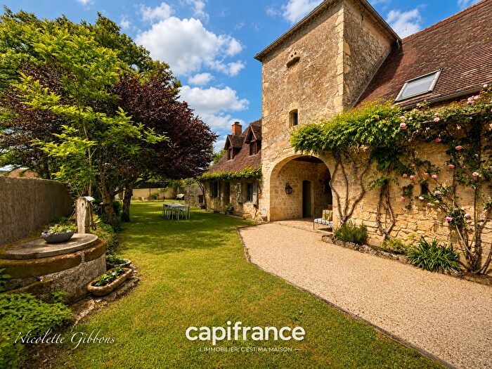 Bétaille : Maison 8 pièces à vendre