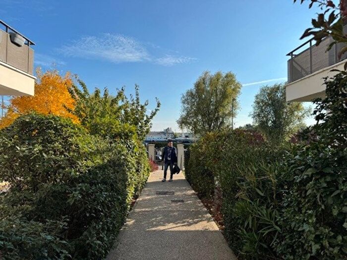 Appartement à vendre - Conflans-Sainte-Honorine, Fin-dOise - 2 pièces - 1 chambre