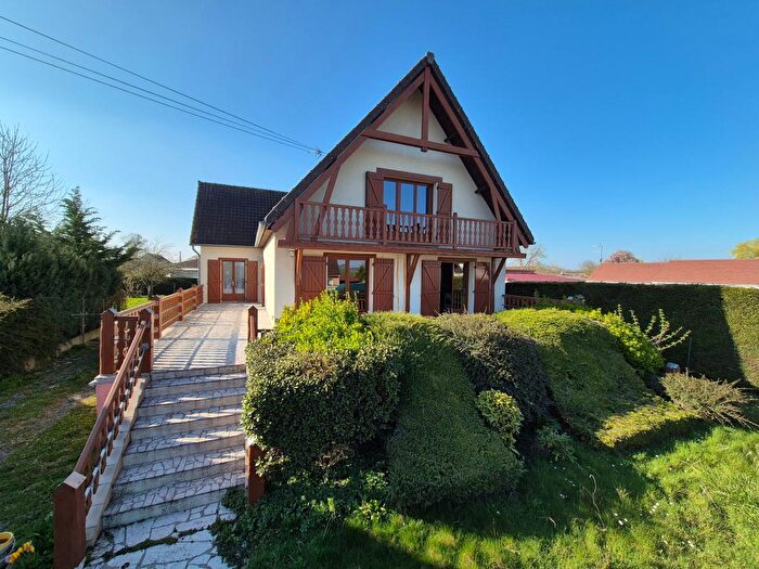 Maison à vendre - Coulommiers, Centre-ville - 8 pièces - 6 chambres