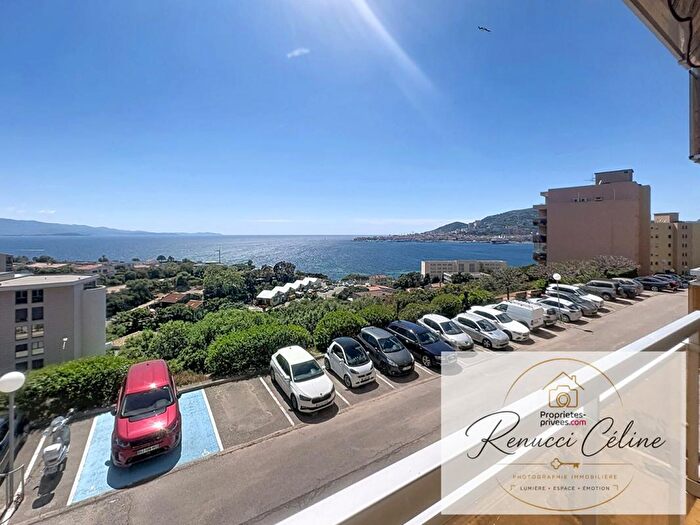 Appartement 3 pièces à vendre à Ajaccio, Pietralba, Saint-Joseph