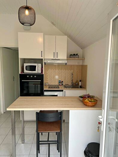 Appartement 1 pièce à louer à Doutre-Saint Jacques-Nazareth, Angers