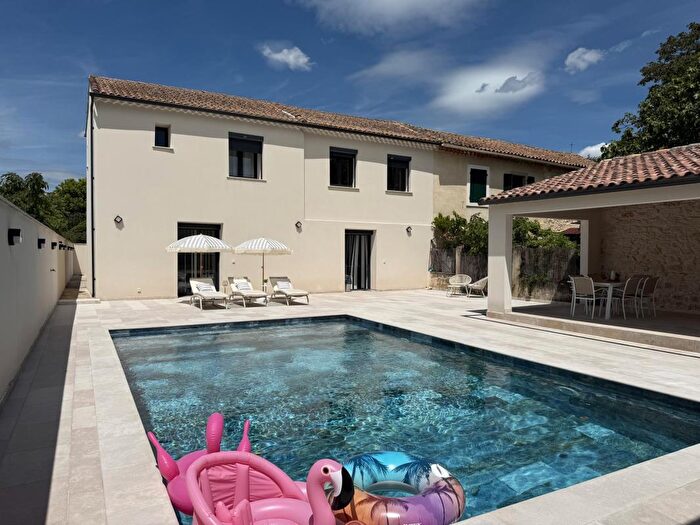 Tarascon, Mas Provençal, Souspiron - Maison 5 pièces à vendre