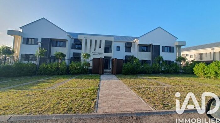 Appartement à vendre - Saint-François - 2 pièces - 1 chambre