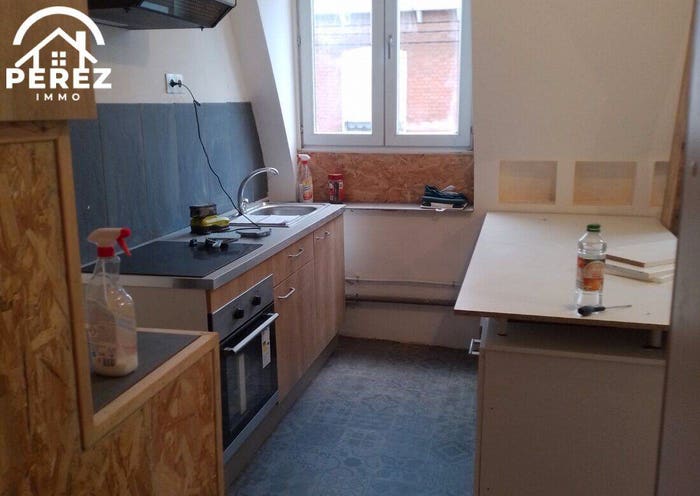 Appartement 2 pièces à louer - Wervicq-Sud
