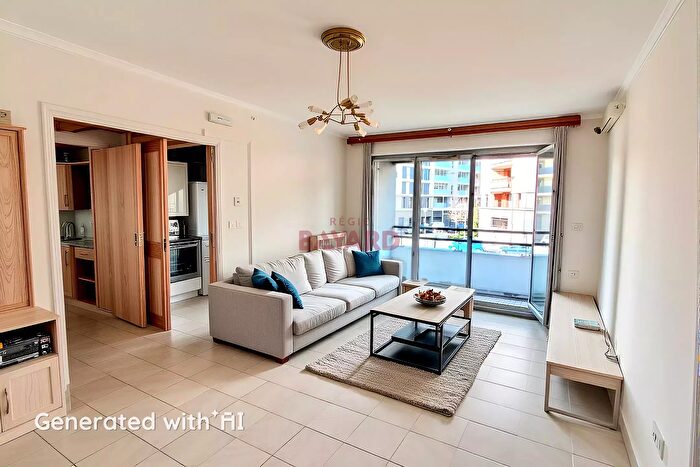 Appartement à vendre - Villeurbanne, Grand Clément - 2 pièces - 1 chambre