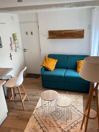 Appartement à louer - Faubourg Saint Catherine-Faubourg de Paris-Le Vignole, Valenciennes - 1 pièce