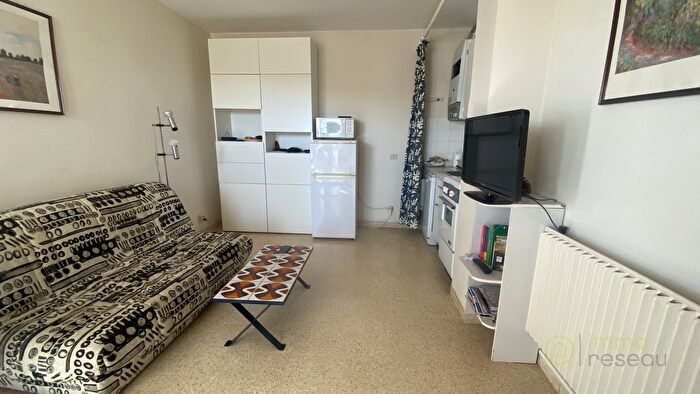 Appartement 3 pièces à Le Grau-du-Roi, Port Royal, Plage Rive Gauche, à vendre
