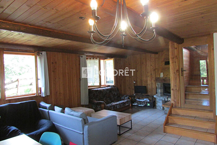 Séez - Maison 8 pièces à vendre