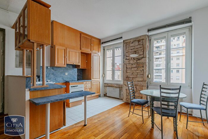 Lyon 3ème, Voltaire, Part Dieu : Appartement 4 pièces à vendre
