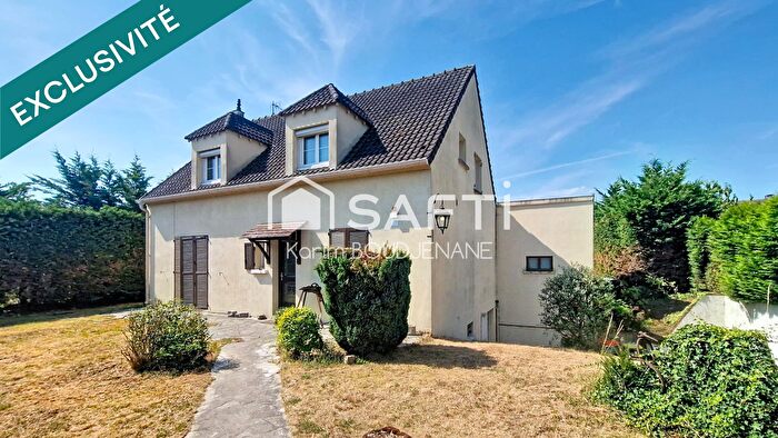 Maison 6 pièces à vendre - Villaines-sous-Bois