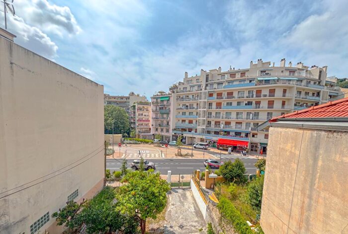 Appartement à vendre - Nice, Saint-Sylvestre - 3 pièces - 2 chambres