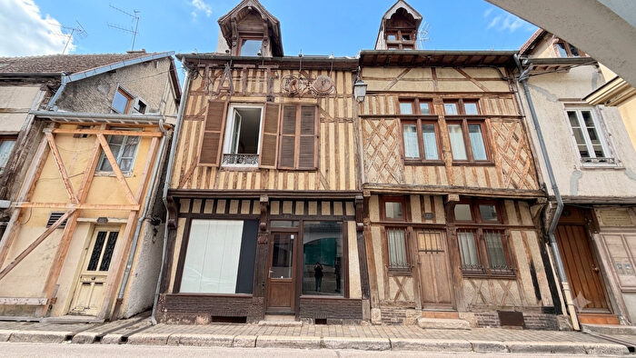 Appartement 1 pièce à vendre - Troyes, Cathédrale