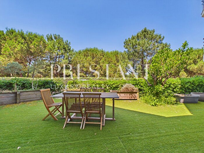 Anglet, Chiberta : Appartement 3 pièces à vendre