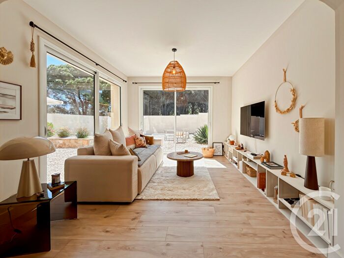 Appartement 5 pièces à vendre à Calvi