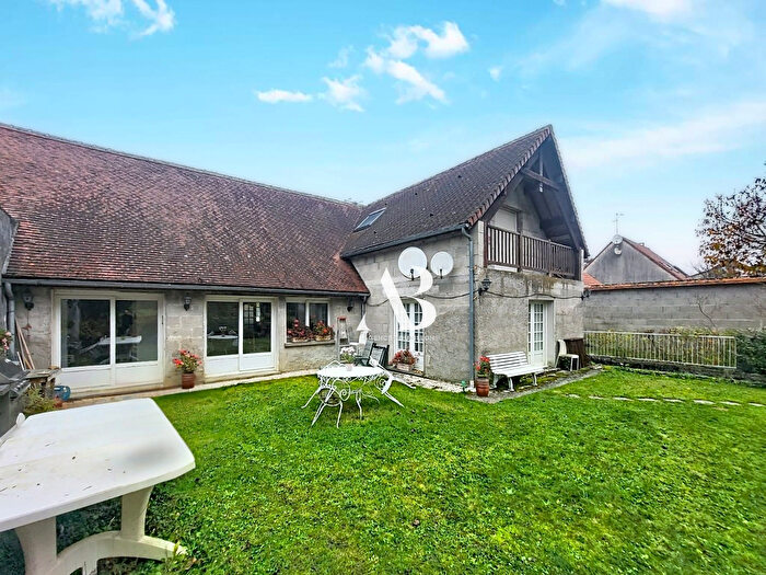 Vernou-la-Celle-sur-Seine - Maison 7 pièces à vendre