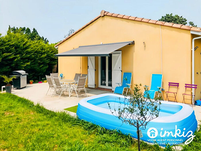 Maison à vendre - Labastidette - 5 pièces - 4 chambres