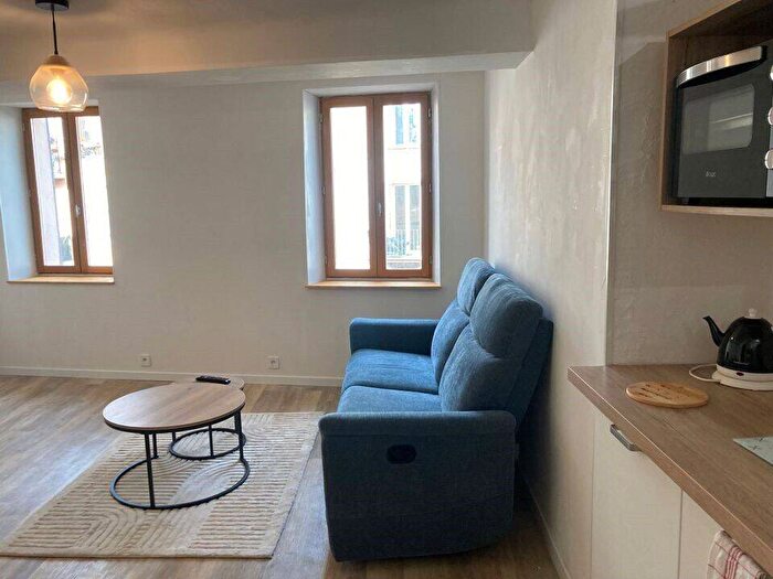 Appartement à louer - Plan de Noves, Vence - 2 pièces - 1 chambre