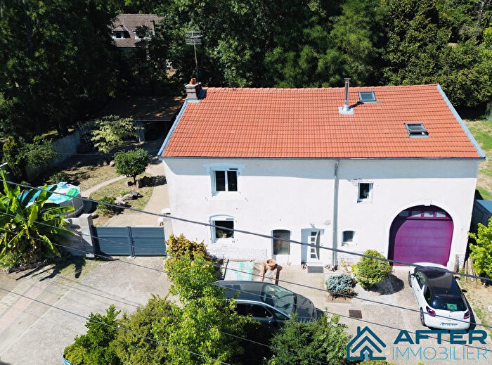 Maison 6 pièces à vendre - Hudiviller