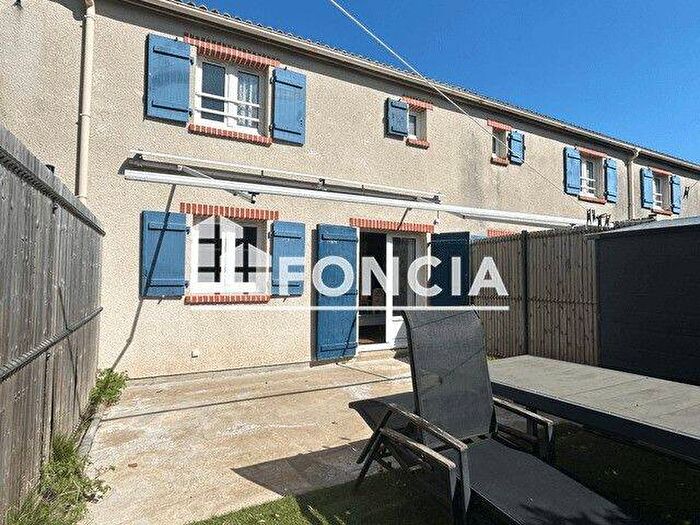 Savarières, Saint-Sébastien-sur-Loire - Maison 4 pièces à louer