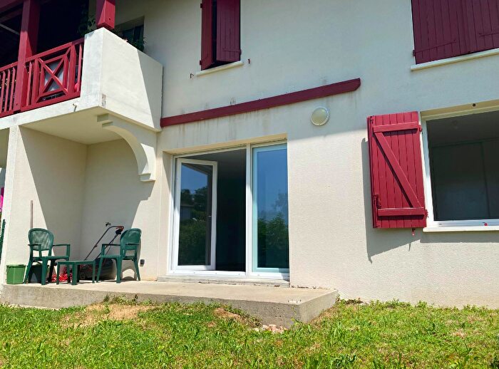 Cambo-les-Bains : Appartement 2 pièces à vendre
