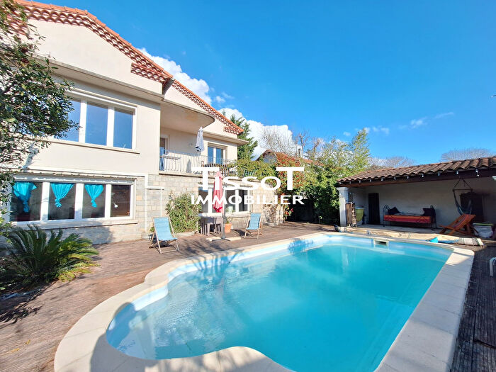 Maison à vendre - Nîmes, Montaury - 6 pièces - 5 chambres