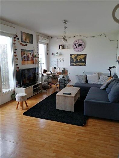 Appartement 2 pièces à louer à Croix Petit-Chenes dOr, Cergy