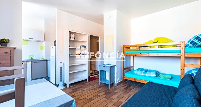 Appartement à vendre - Six-Fours-les-Plages, Font de Fillol, Rayolet, Le Brusc - 1 pièce