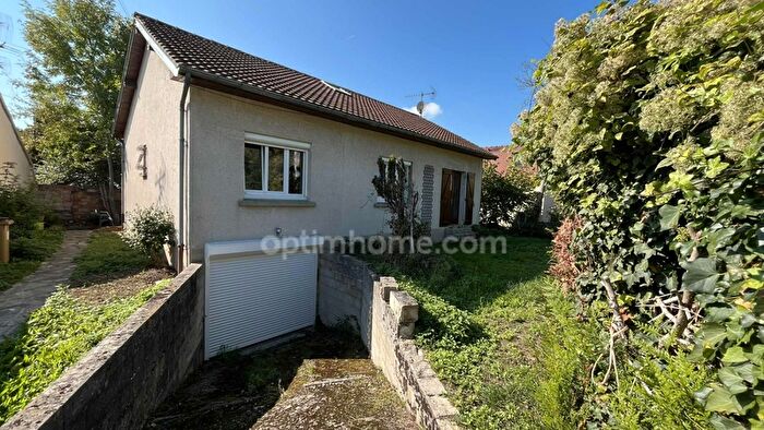 Maison à vendre - Saint-Prix - 6 pièces - 4 chambres