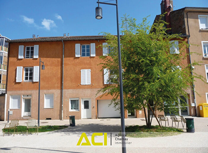 Mâcon, Héritan, Neuf Clés : Appartement 2 pièces à louer