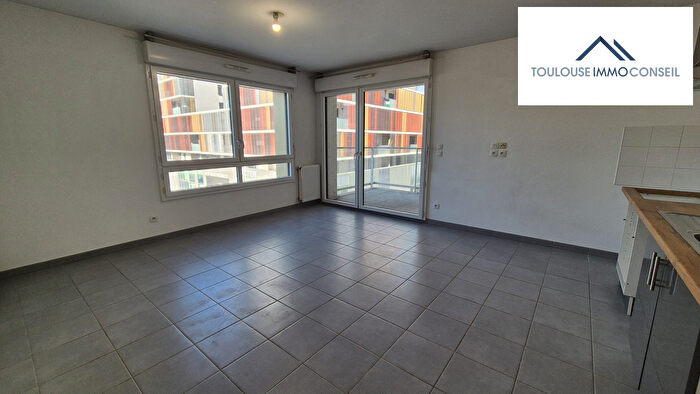 Appartement à vendre - Toulouse, Borderouge - 3 pièces - 2 chambres