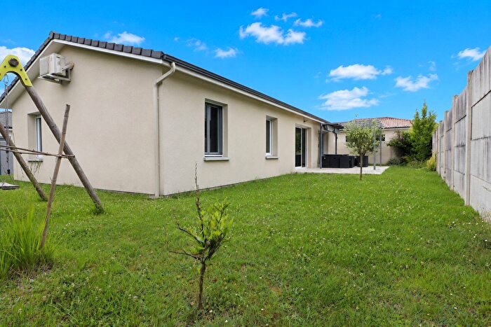 Maison 4 pièces à louer - Léognan
