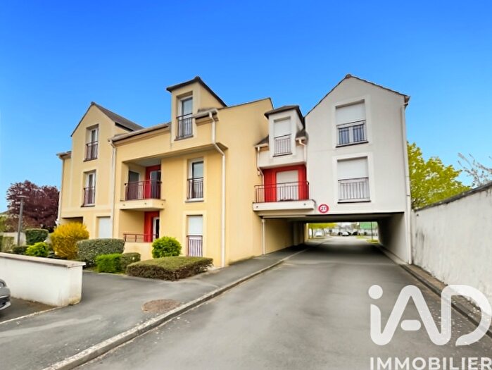 Appartement à louer - Coubert - 3 pièces - 2 chambres