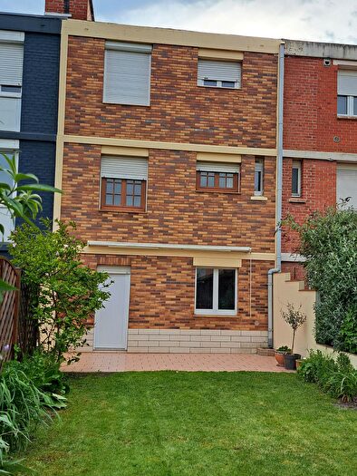 Maison 5 pièces à Coudekerque-Branche, Centre-ville, à vendre