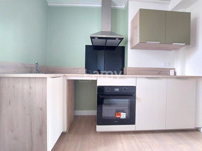 Appartement 3 pièces à louer - Beaublanc, Limoges