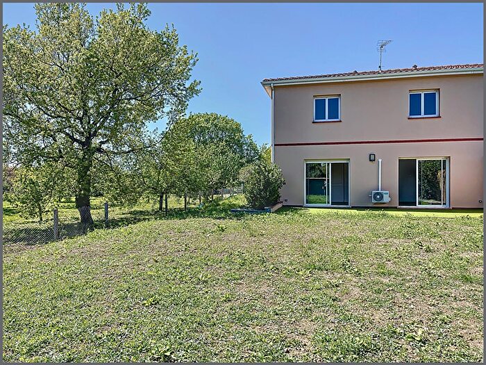 Maison à vendre - Colomiers, Falcou, Fenassiers - 4 pièces - 3 chambres