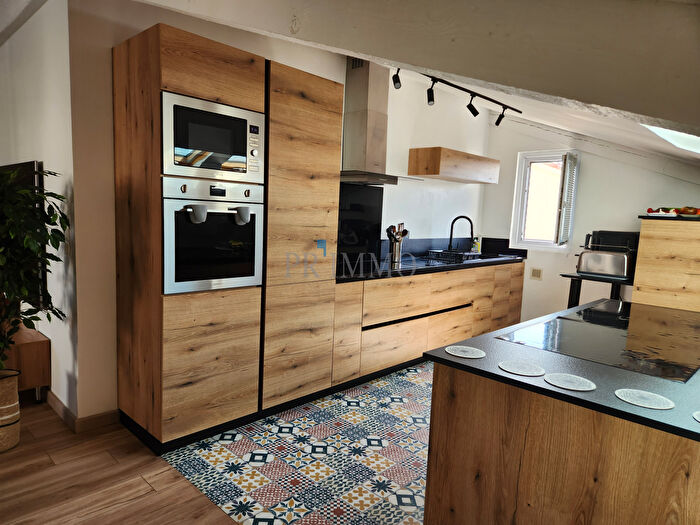 Appartement à vendre - Saint-Raphaël, Les Arênes - 3 pièces - 2 chambres