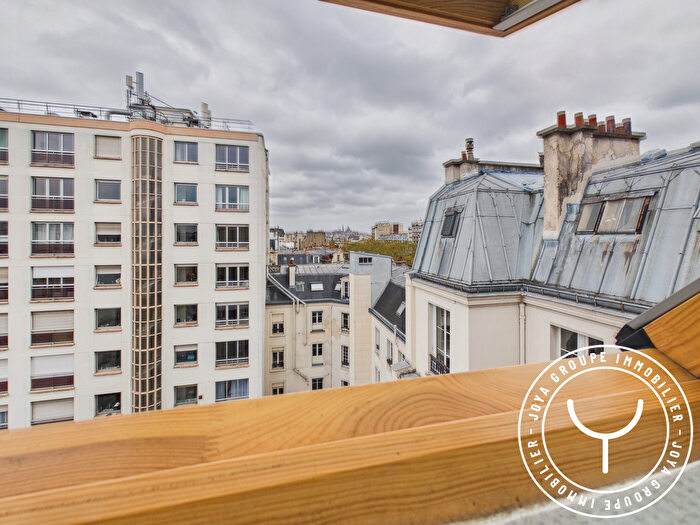 Appartement 1 pièce à vendre à Paris 17ème, Pereire