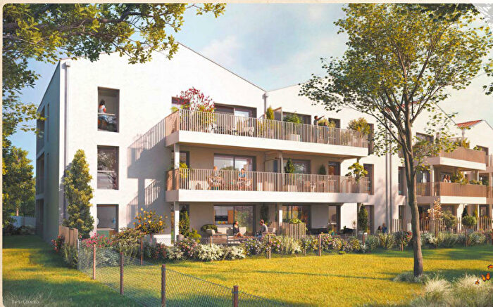 Le Fenouiller : Appartement 3 pièces à vendre