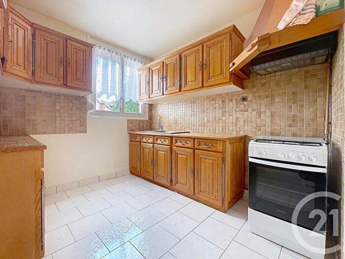 Appartement à vendre - Troyes, Saint-Martin - 4 pièces - 2 chambres